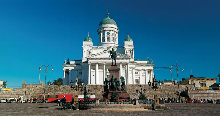 ວັນພັກໃນ Helsinki: ຄູ່ມືການທ່ອງທ່ຽວ Helsinki - ການເດີນທາງ 232579_3