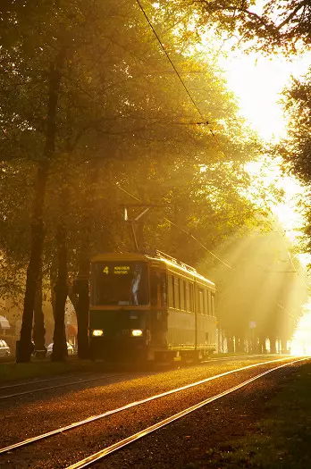 Helsingi, Soome, Euroopa