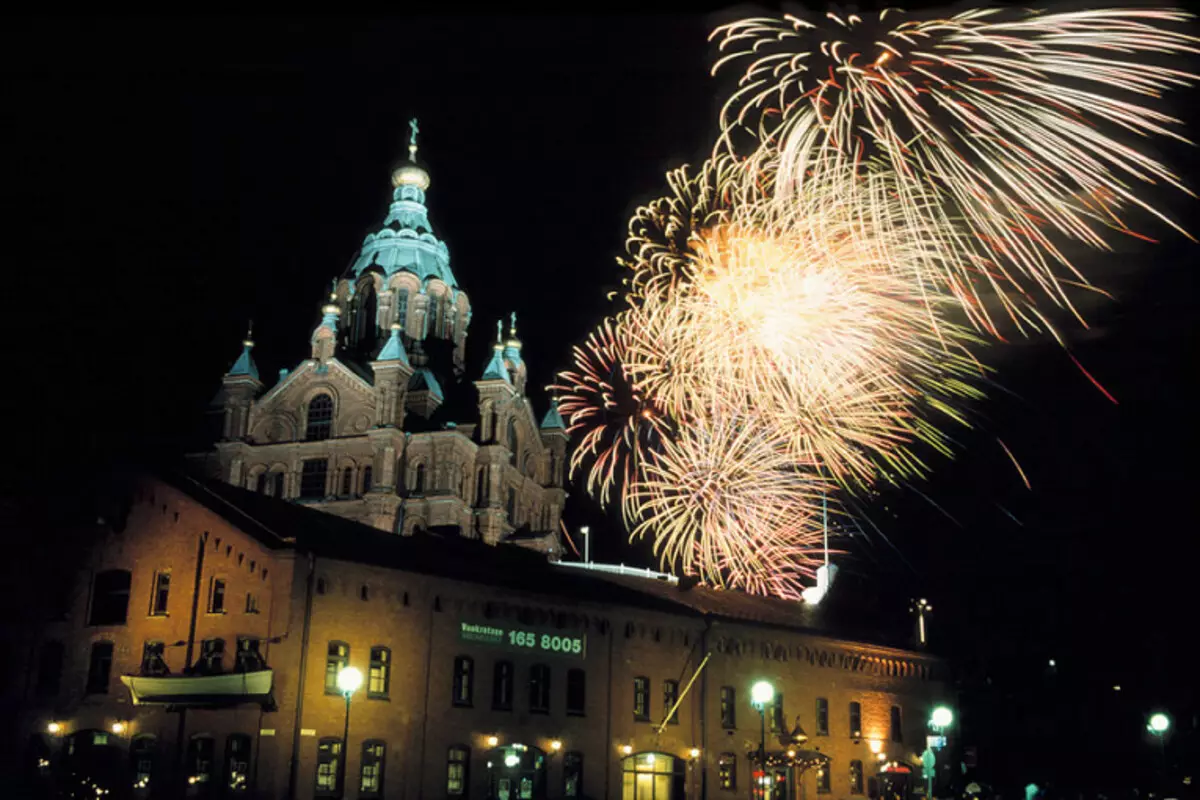 Helsinki, Finlanda, Europa