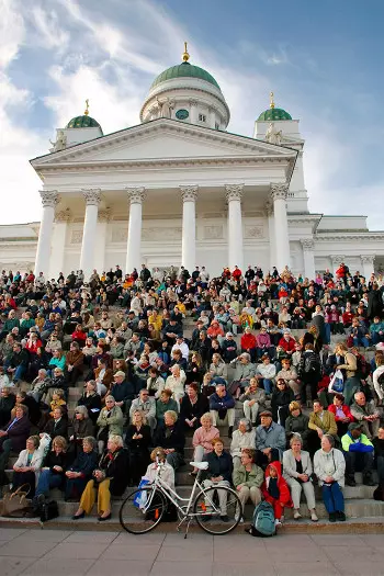 Helsinki, Finlanda, Europa