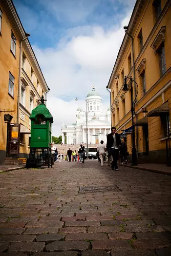 Helsinki, Finnland, Evrópa