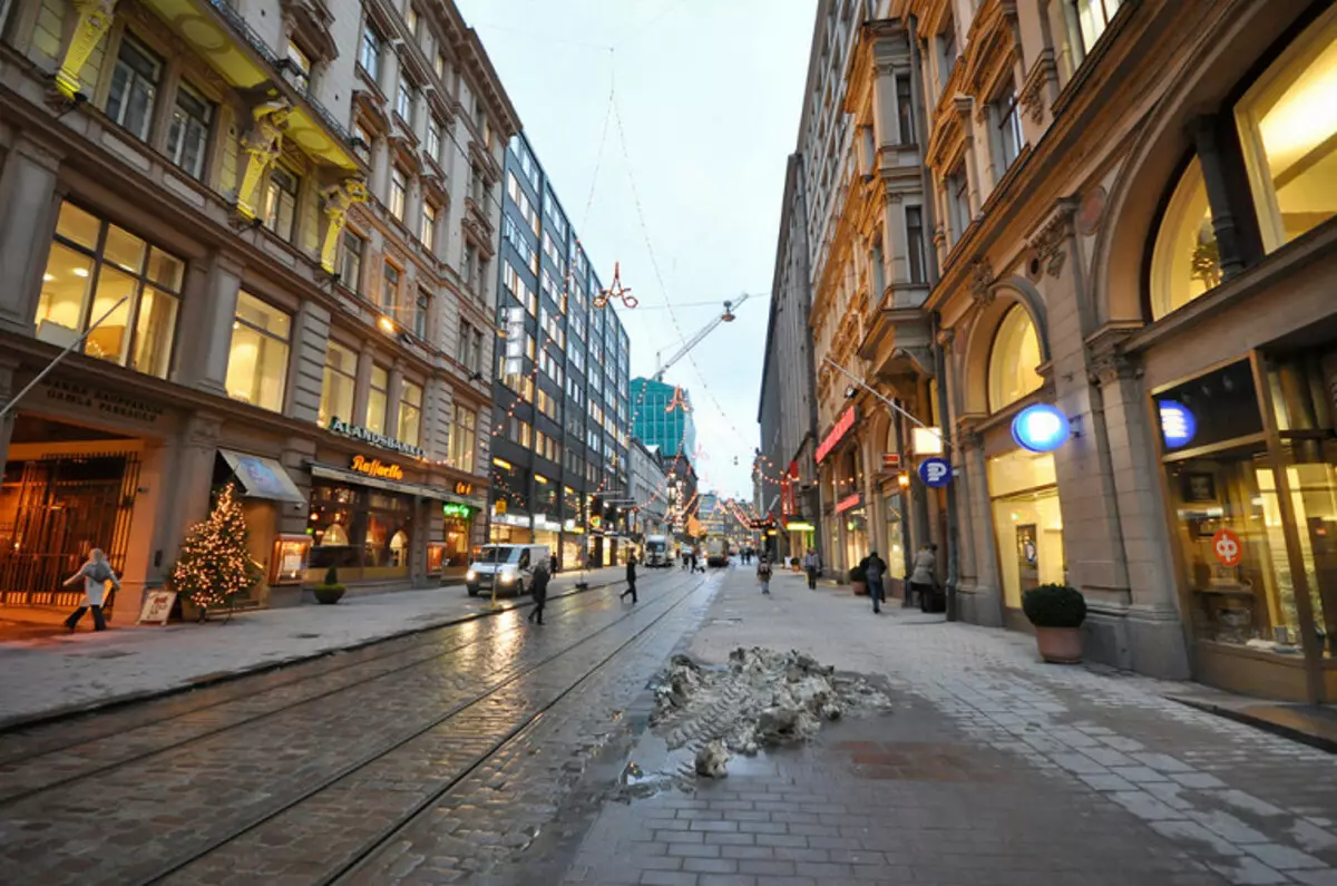 Helsinki, Finlandia, Eropa