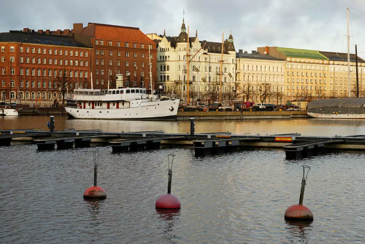 Helsinki, Finlanda, Europa