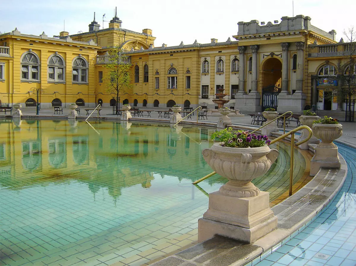 Descanse em Budapeste: Guia de Budapeste - Viagem