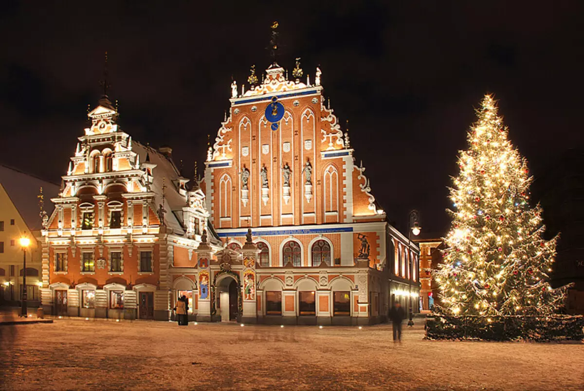 Riga, Latvia, Europa