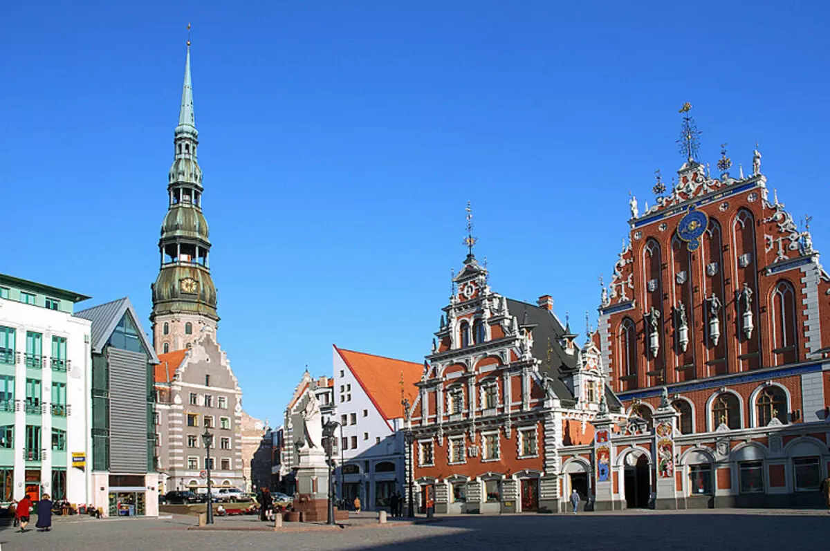 Riga, Latvia, Eropa