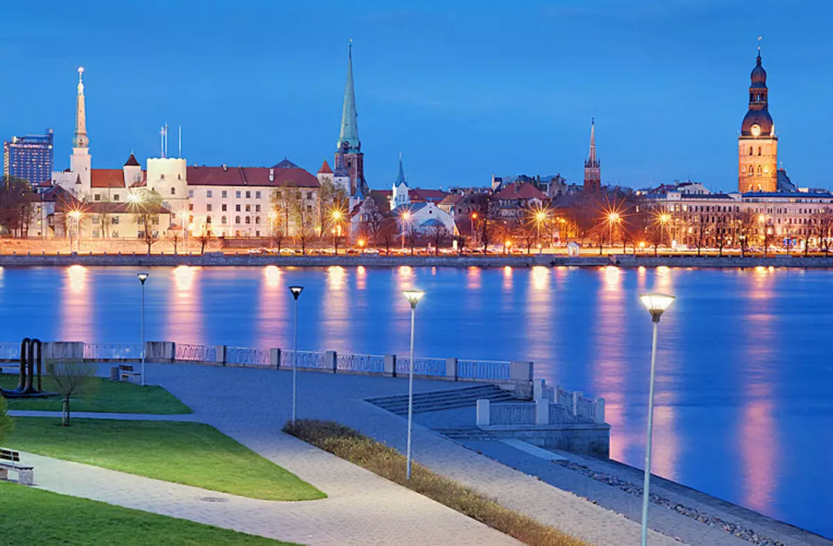 Riga, Latvia, Europa