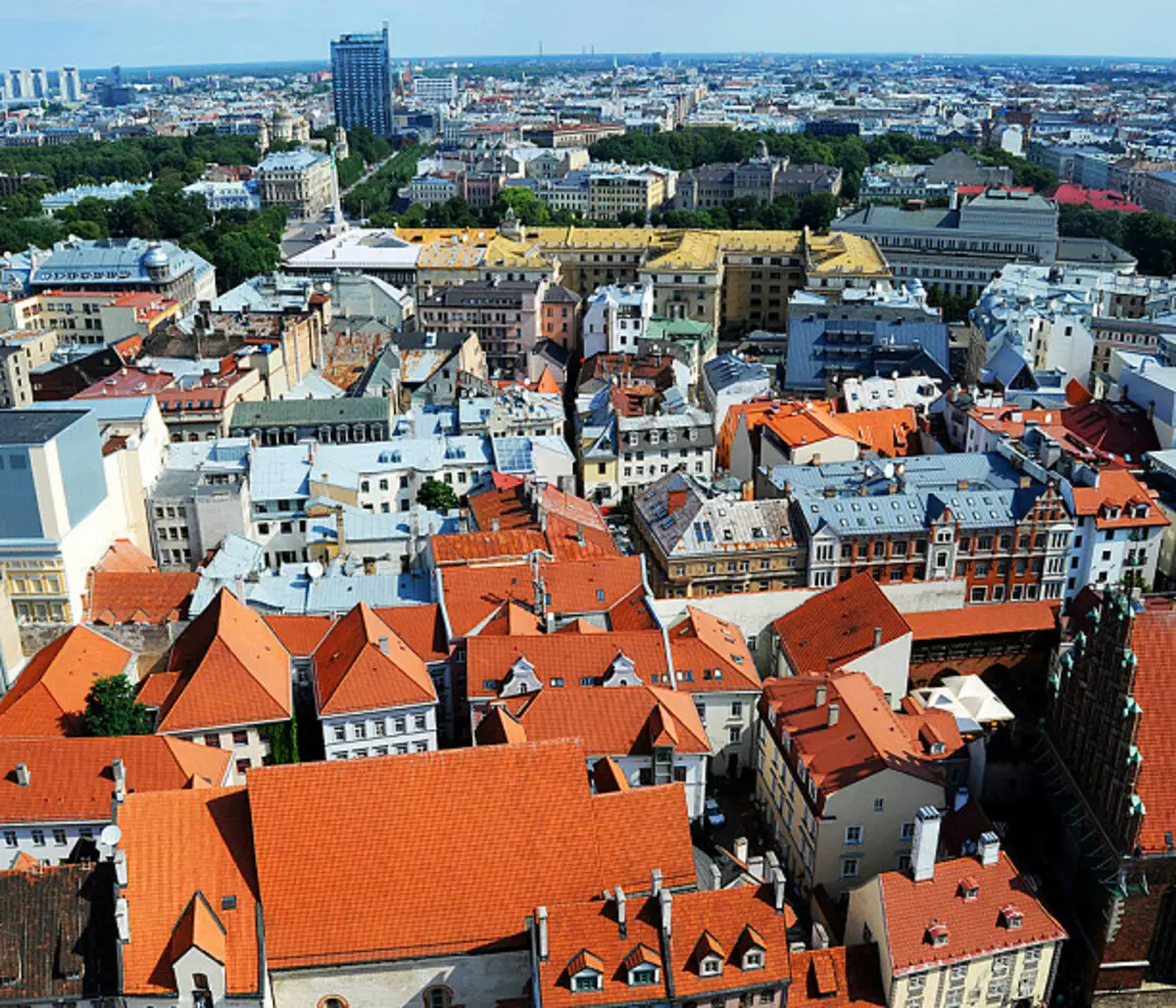 Riga, Latvia, Europa