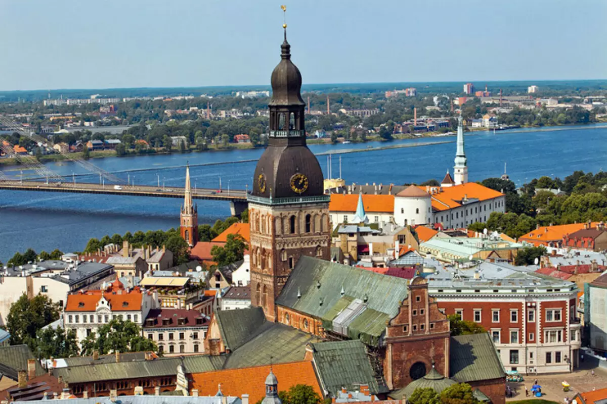 Riga, Latvia, Europa