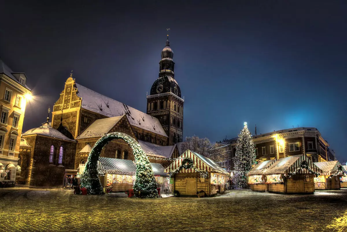 Riga, Latvia, Europa