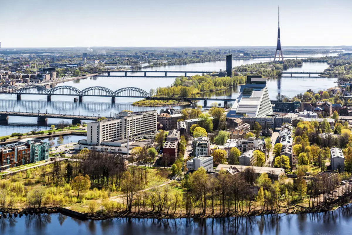 Riga, Latvia, Europe