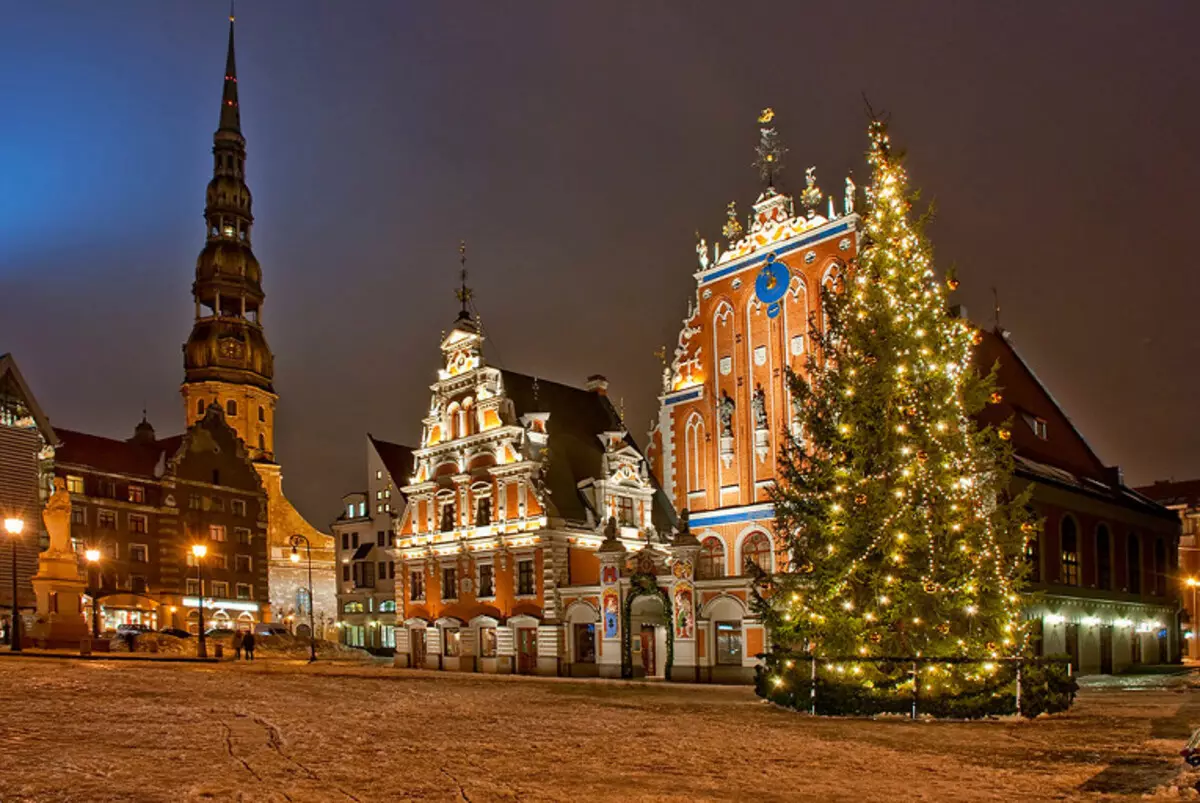 Riga, Latvia, Europe