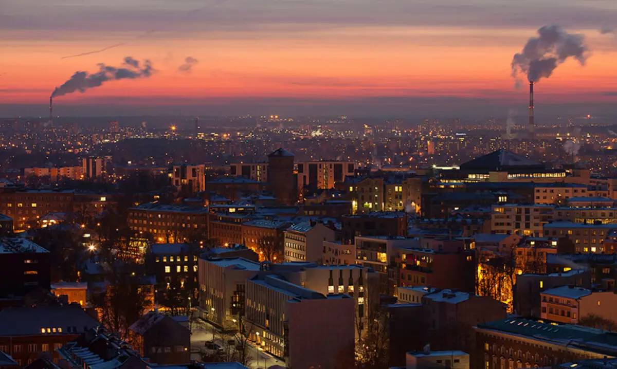 Tallinn, eststia, Europa