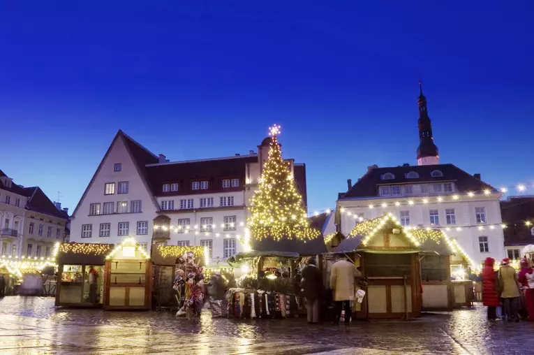 Tallinn, Estonia, Europe