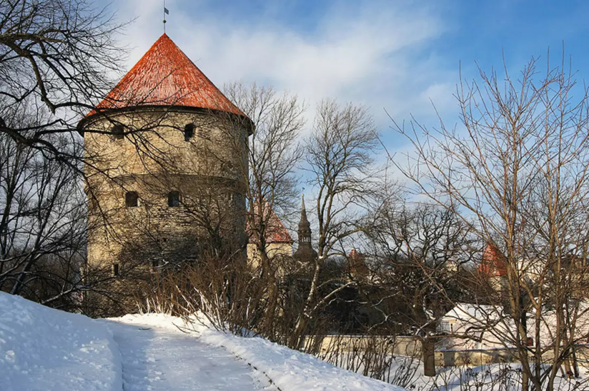 Tuermick-In-de Kyok, Tallinn, Eststia, Europa