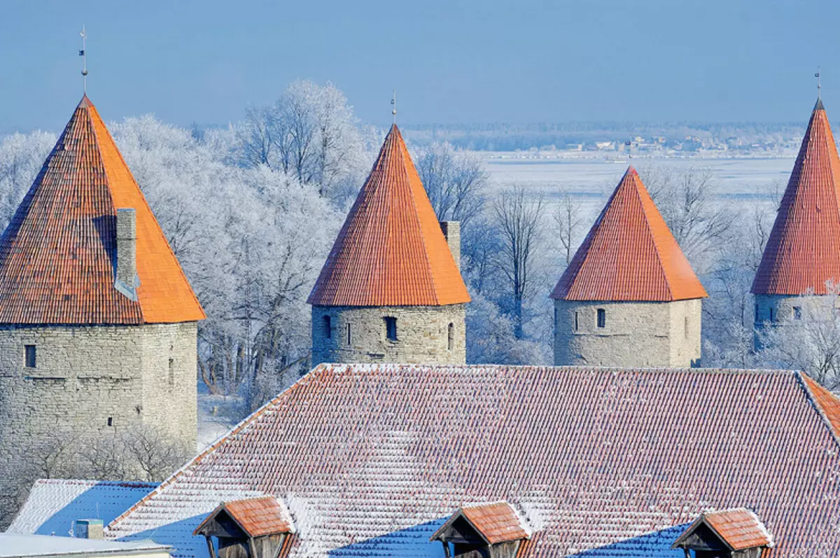 Tallinn, Estonia, Europe