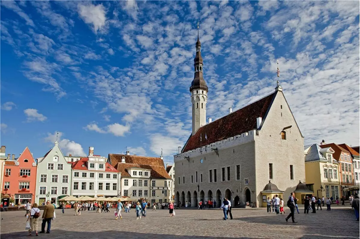 Tallinn, Estonia, Europe