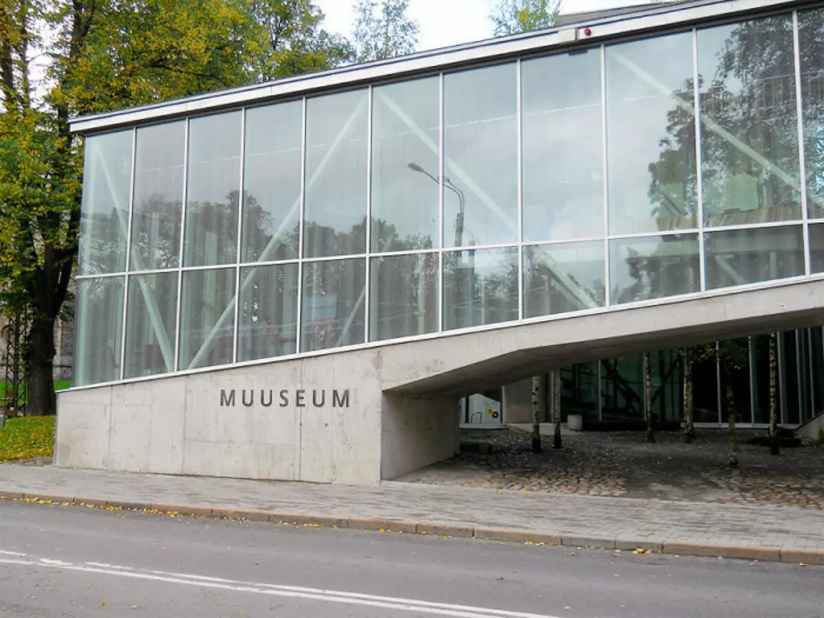 Musée vun der Beruff, Tallinn, Esterie, Europa