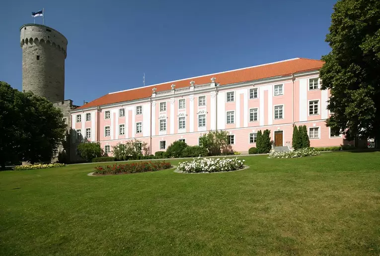 Glan Holigina Nako e telele, Tallinn, Estonia, Europe