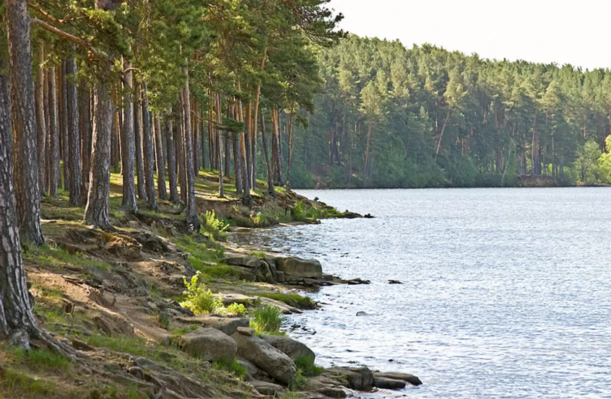 Ekaterinburg, Rusia, Eropah