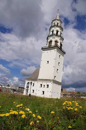 Pahinga sa Yekaterinburg: Gabay sa Yekaterinburg - Paglalakbay 232588_4