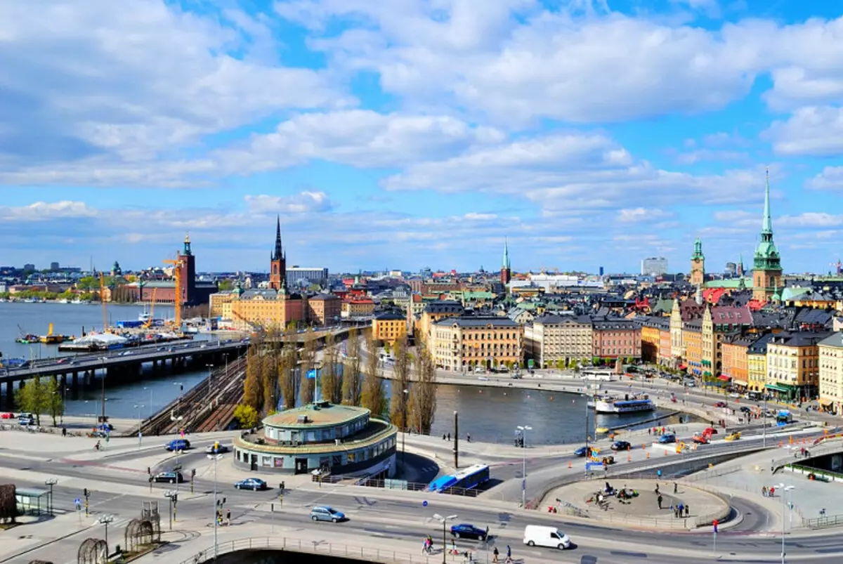 Stockholm, Sweden, Europe