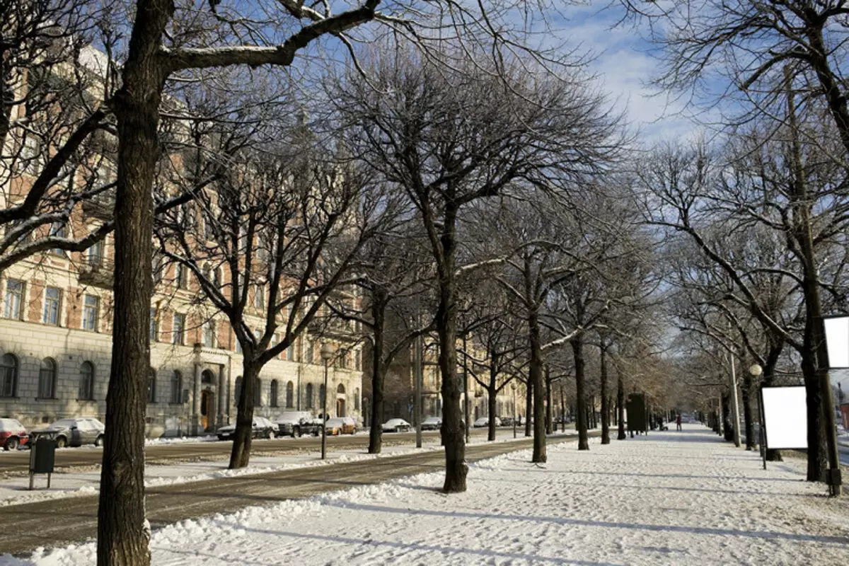 Stockholm, İsveç, Avrupa