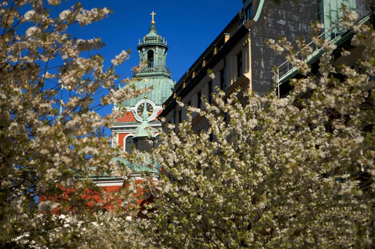 Stockholm, Sweden, Europe