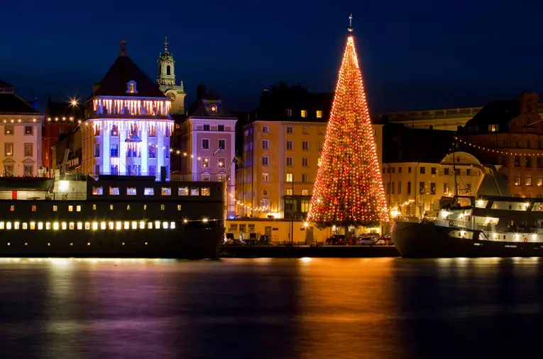 Stockholm, İsveç, Avrupa