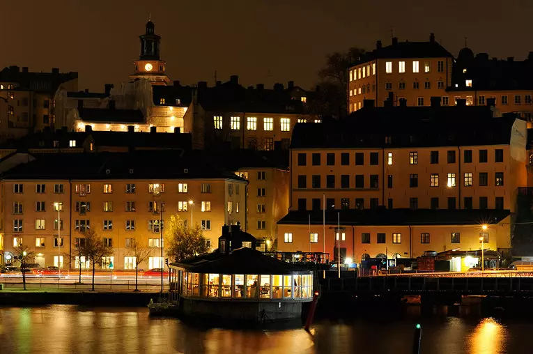 Stócólm, an tSualainn, an Eoraip, Södermalme