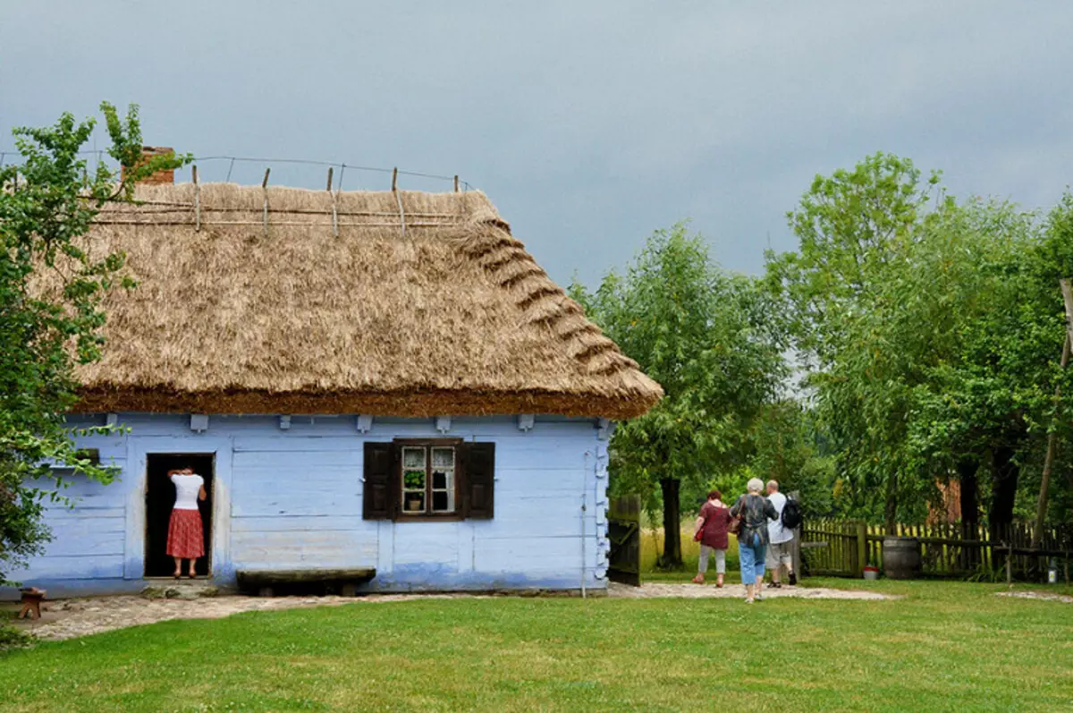 Museum Skansen, Stockholm, Swedia, Eropa