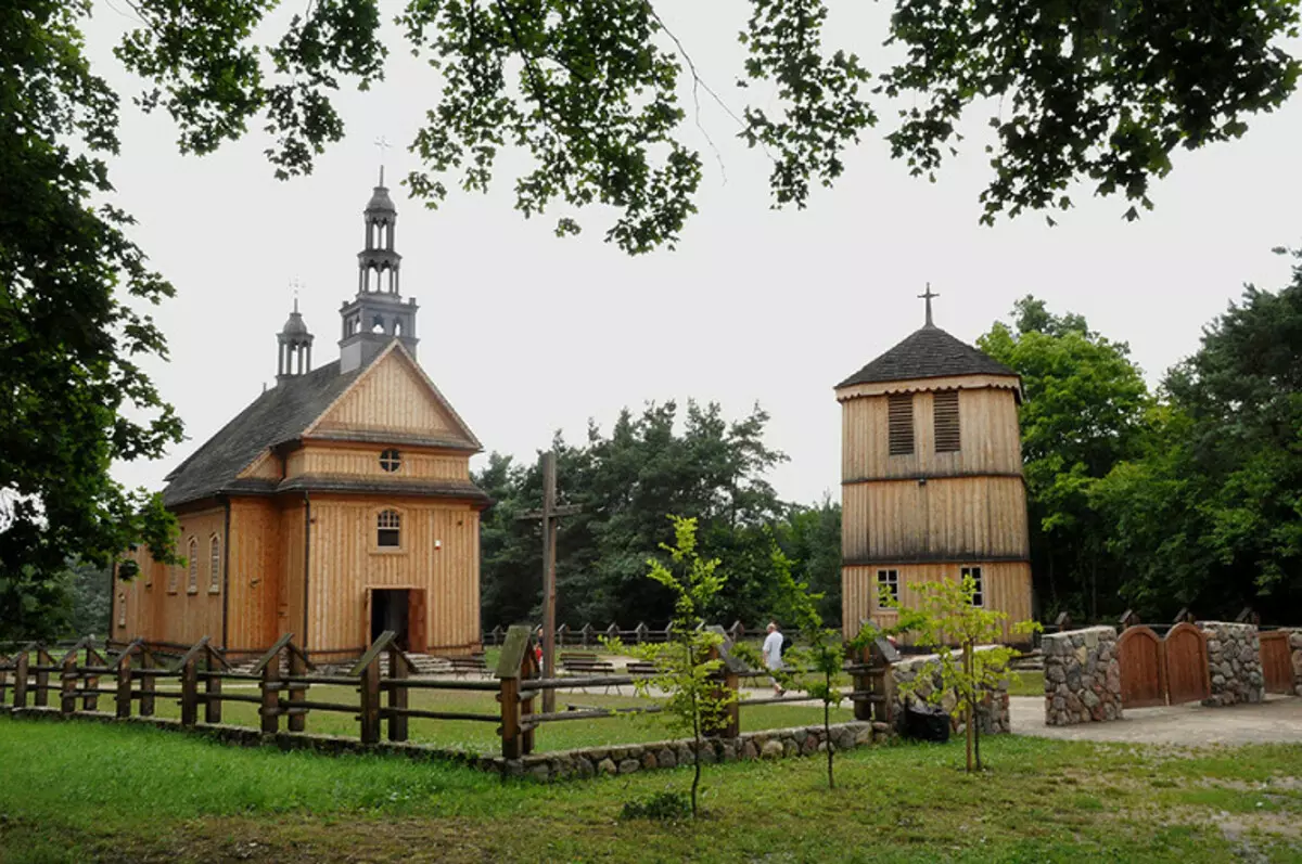 Músaem Skansen, Stócólm, an tSualainn, an Eoraip