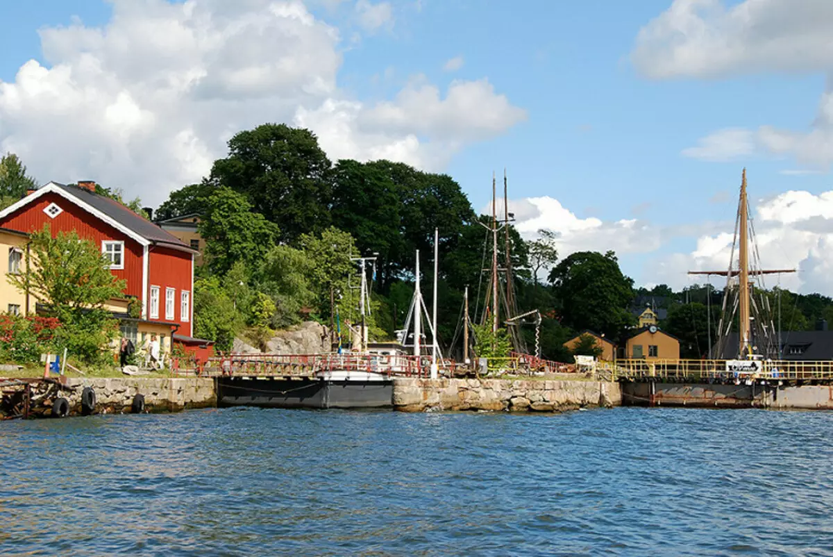 Stockholm, İsveç, Avrupa