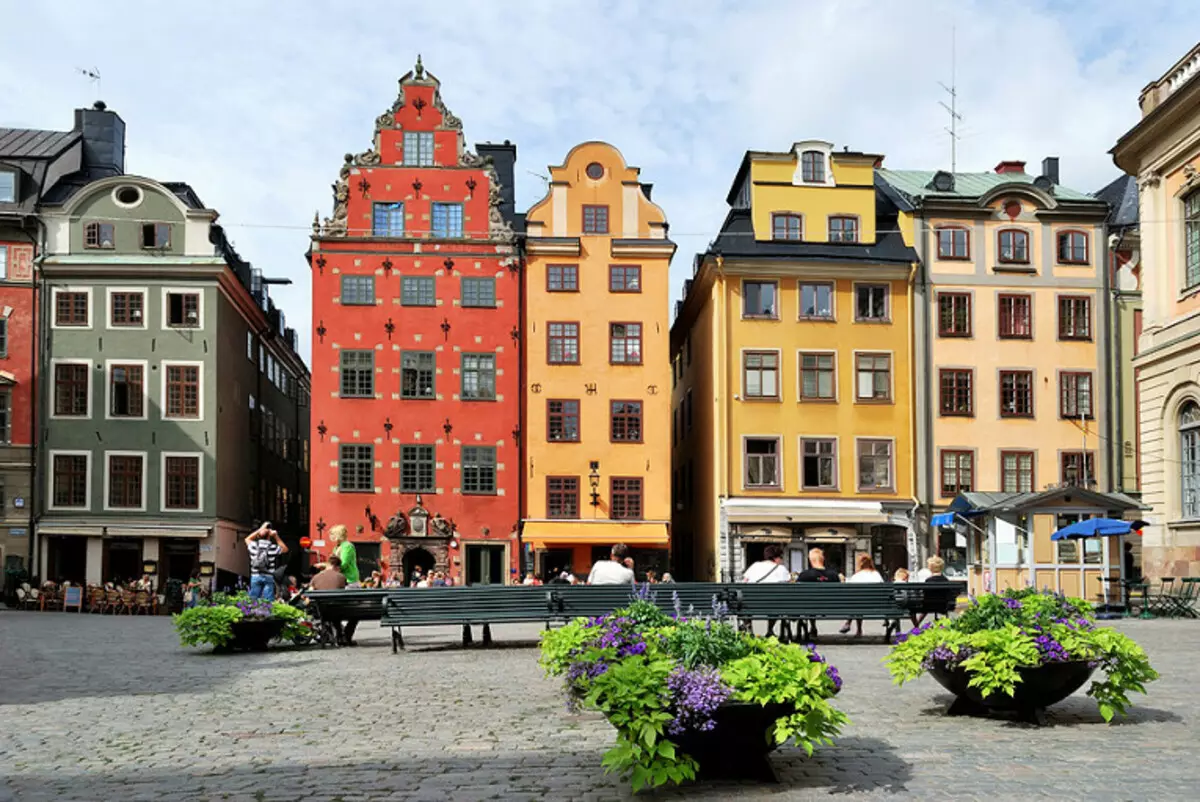 Stockholm, Sweden, Europe