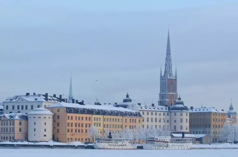 Stockholm, İsveç, Avrupa