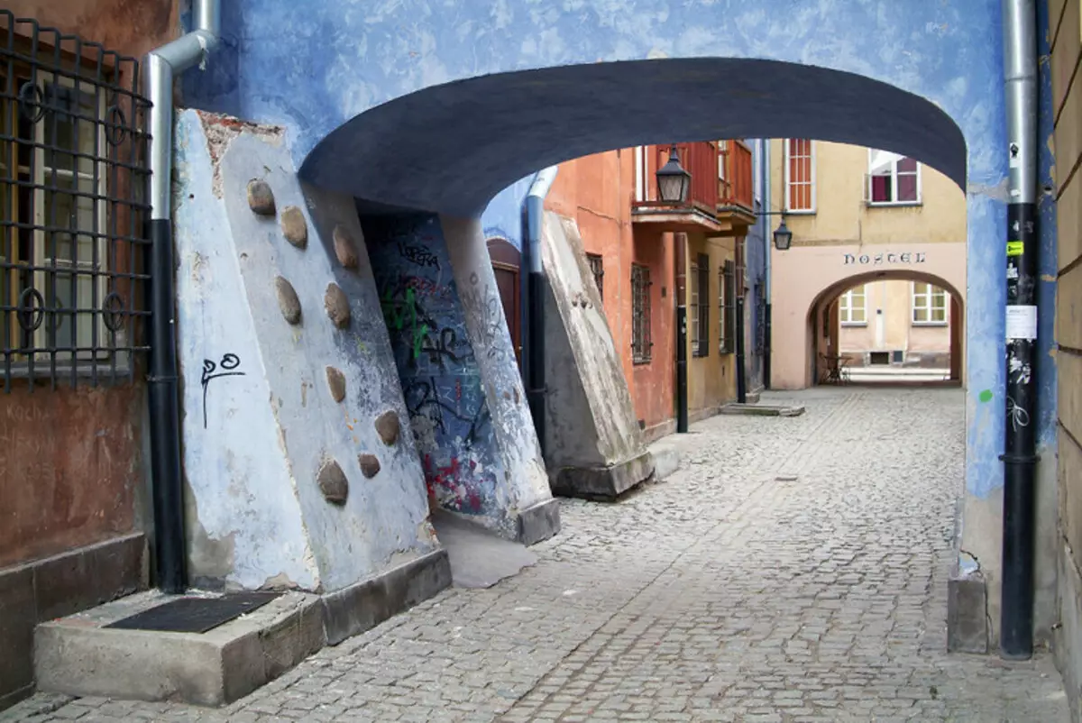 Old Town, Warsaw, Poland, Europe