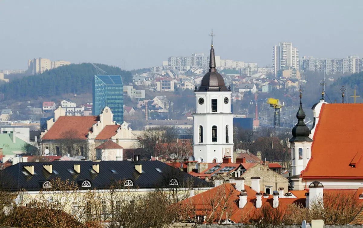 Vilnius, Lietuva, Europa