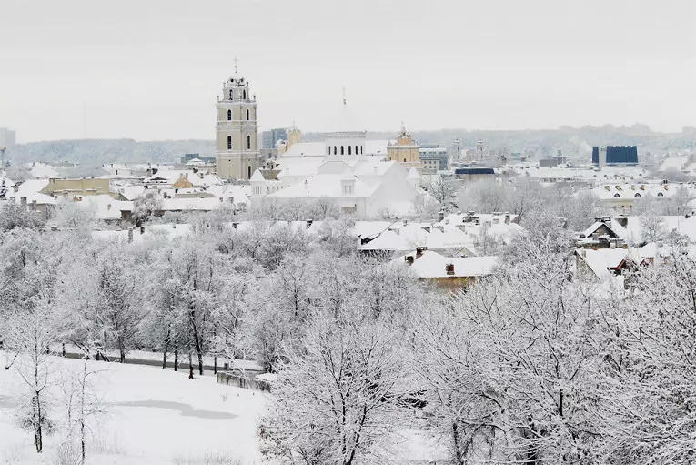 Vilnius, Lietuva, Europa