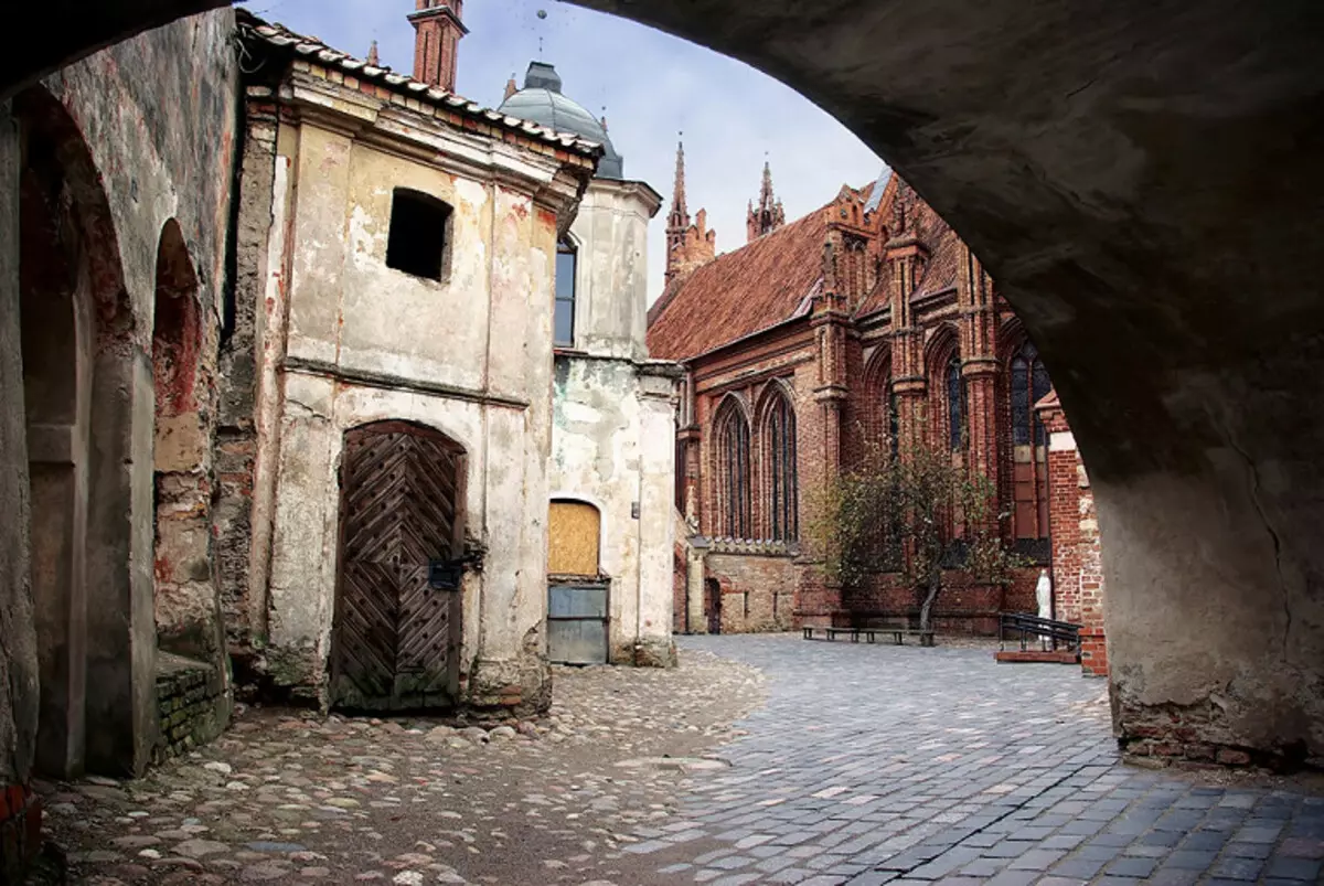 Vilnius, Lietuva, Europa