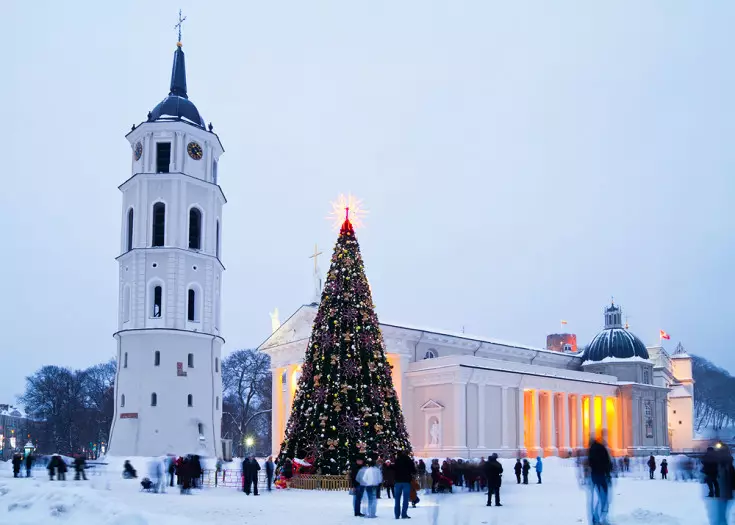 Vilnius, Lietuva, Europa