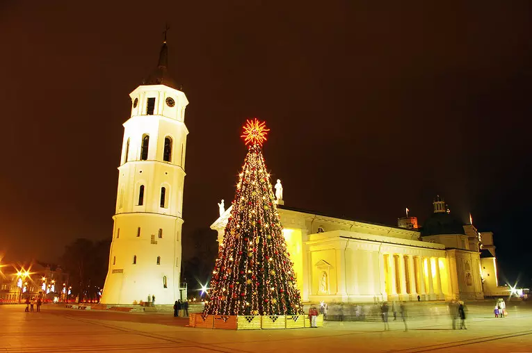 Vilnius, Lietuva, Europa