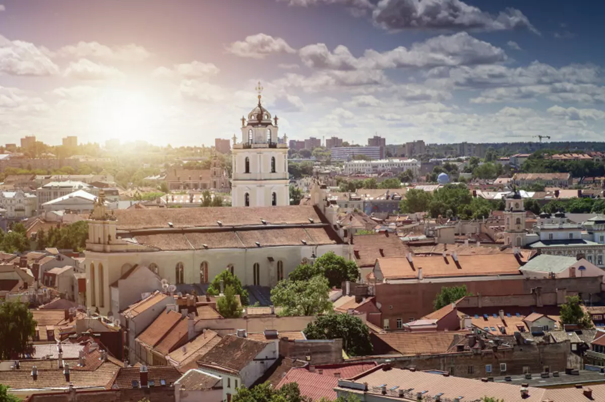 Vilnius, Lietuva, Europa