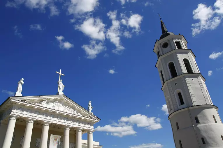 Vilnius, Lietuva, Europa