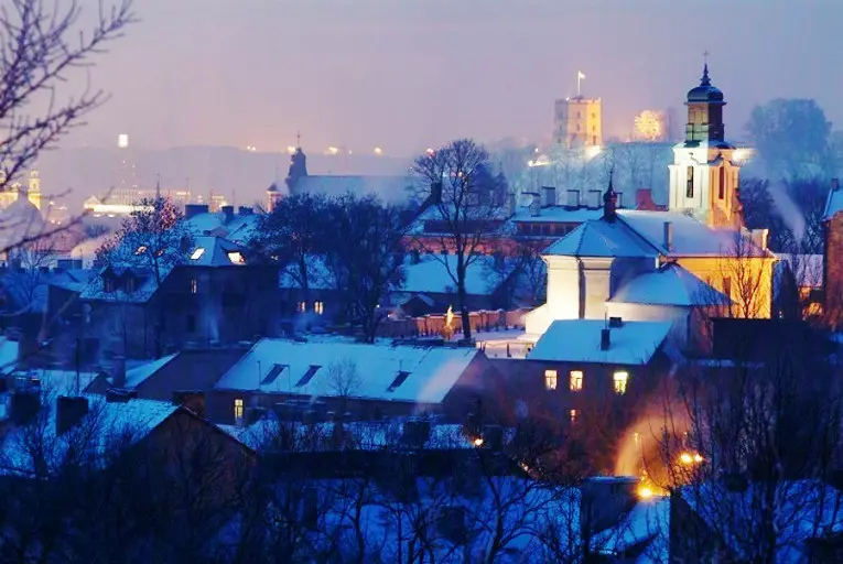 Vilnius, Lietuva, Europa