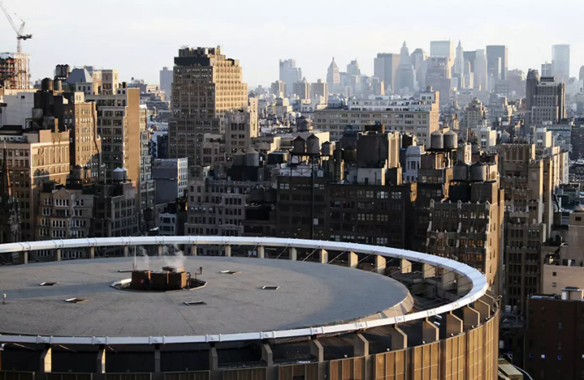 Madison Square Garden, New York, Amerika Syarikat, Amerika Utara dan Caribbean