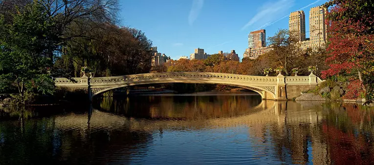 Central Park, Nova York, EUA, América do Norte