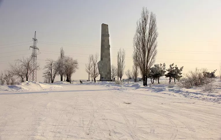 Kalva Monto, Volgograd