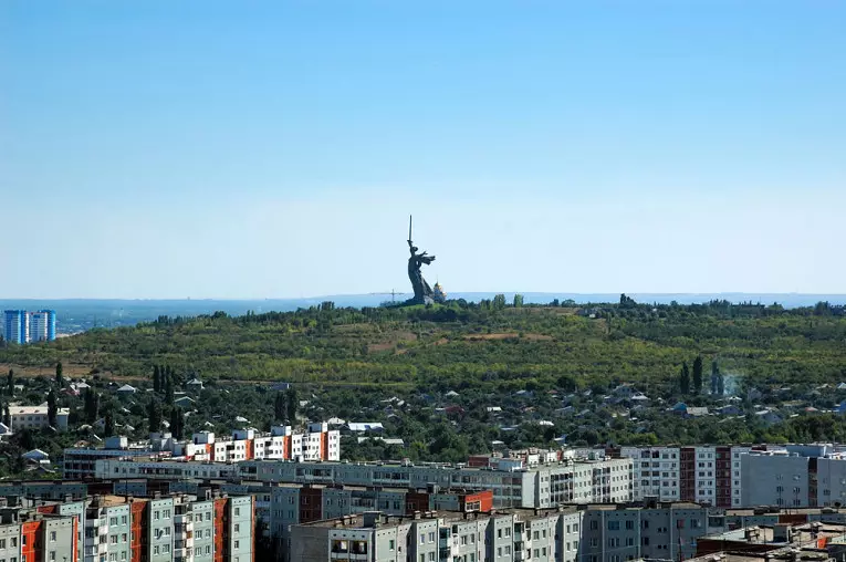 Volgograd, Russia, Europe