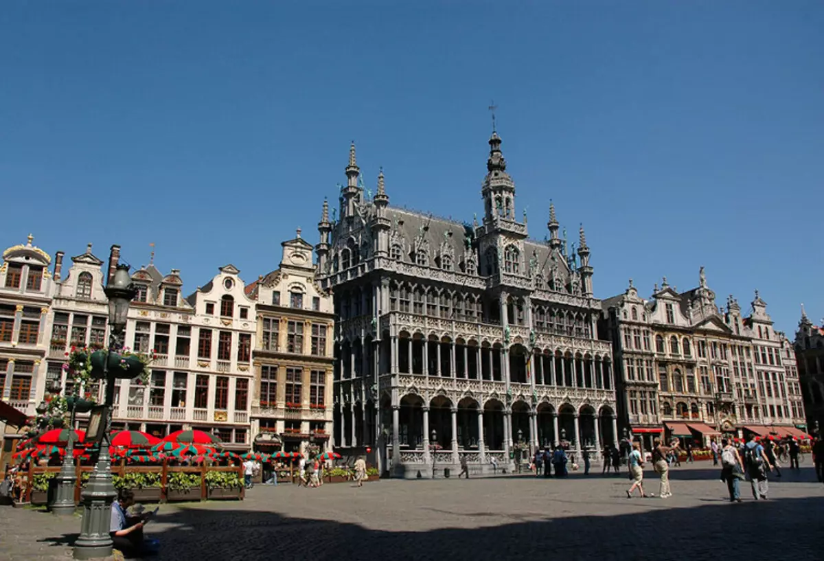 Grand Dance, Brussels, Belgium, Turai