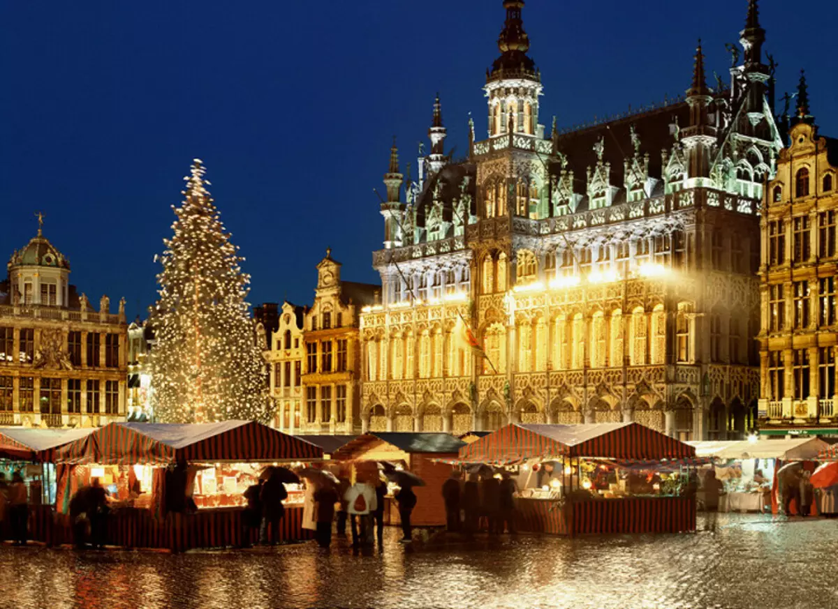 Bruxelles, Belgia, Europa